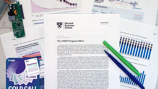 Case Method 100 Years - Harvard Business School