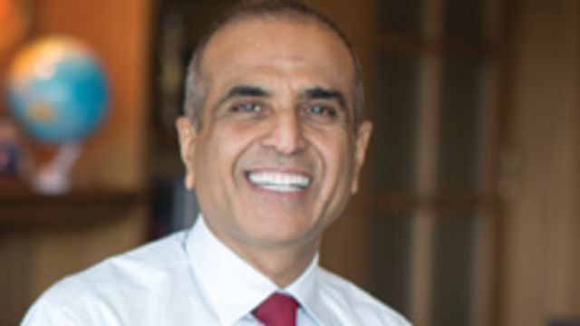 Sunil B. Mittal, OPM 27, 1999 - Alumni - Harvard Business School