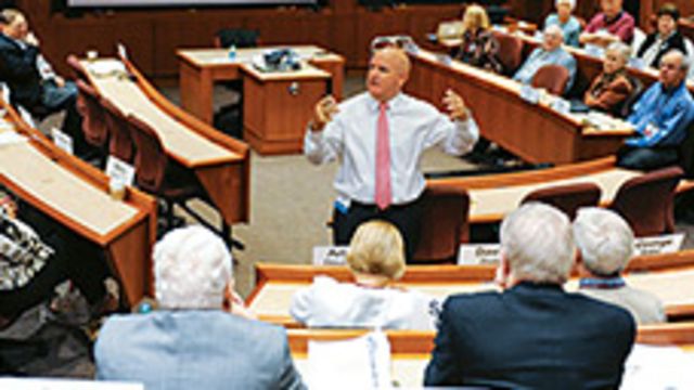 Reunited - Alumni - Harvard Business School