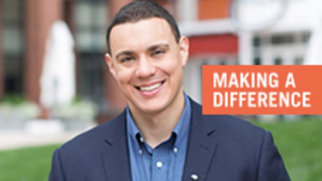 Accelerating Change on Medicine’s Final Frontier - Alumni - Harvard ...