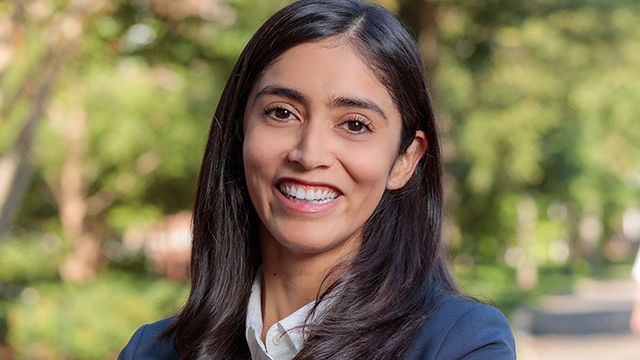 Behind the Research: Isamar Troncoso - News - Harvard Business School