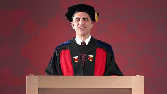 Harvard Business School Celebrates Class of 2021 Class Day and ...