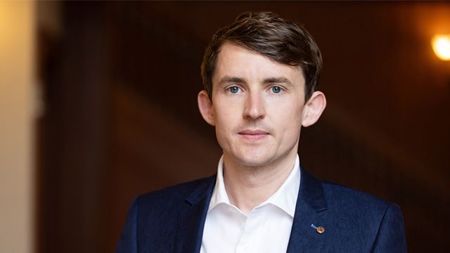 New Faculty Profiles: Conor Hickey - News - Harvard Business School