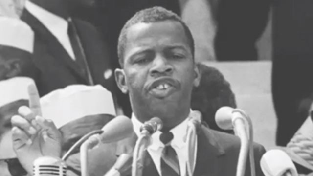 Managing Diversity, A Conversation about John Lewis and the Civil ...