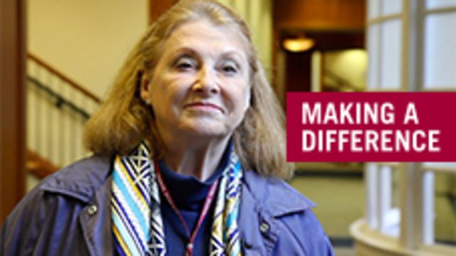 Working toward the common goal of overcoming poverty in a local ...