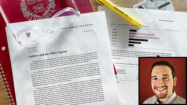 A Case for Greater Representation: A Q+A with Eric Calderon (MBA 2013 ...