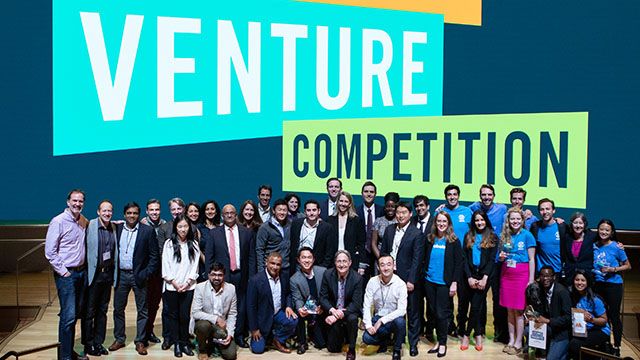 HBS New Venture Competition Features World Changing Ideas - News ...