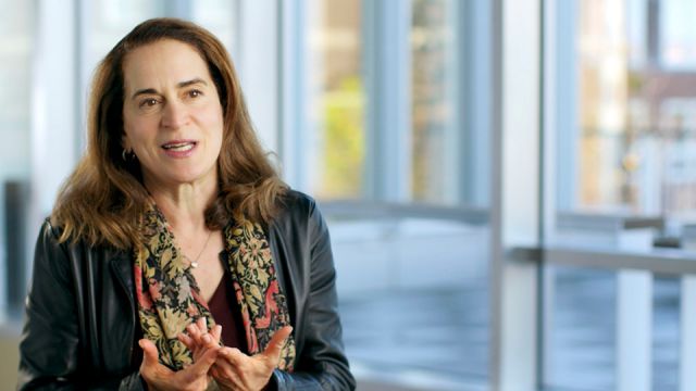 Professor Debora Spar: Symphonic - News - Harvard Business School