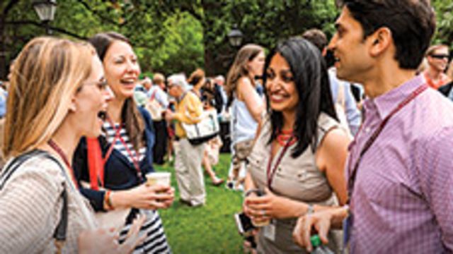 Connection, Engagement, Participation - Alumni - Harvard Business School