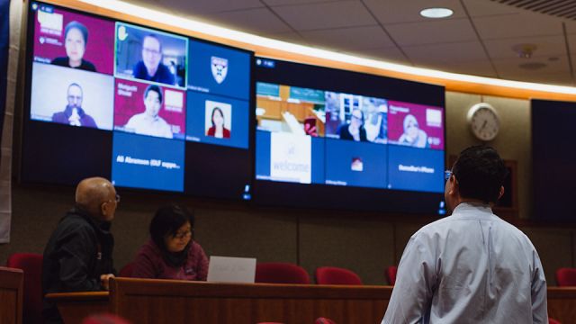 Case Method Centennial: Is the Hybrid Classroom an Opportunity or a ...