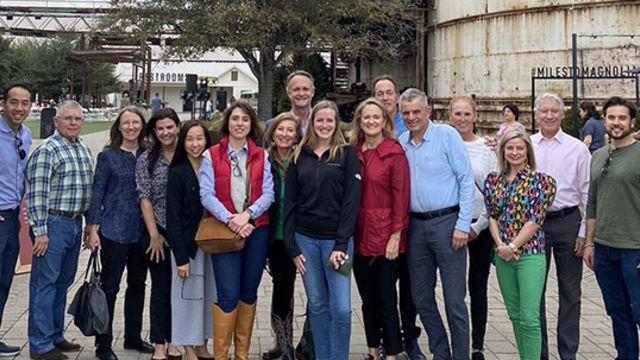 Four Alumni Clubs Mark Milestone Year - Alumni - Harvard Business School