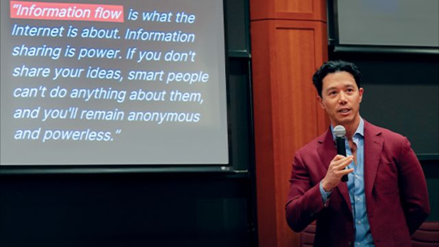 Giving All Stakeholders a Voice - Alumni - Harvard Business School