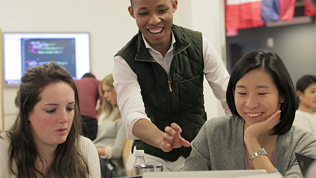 Learning to Code at HBS - News - Harvard Business School