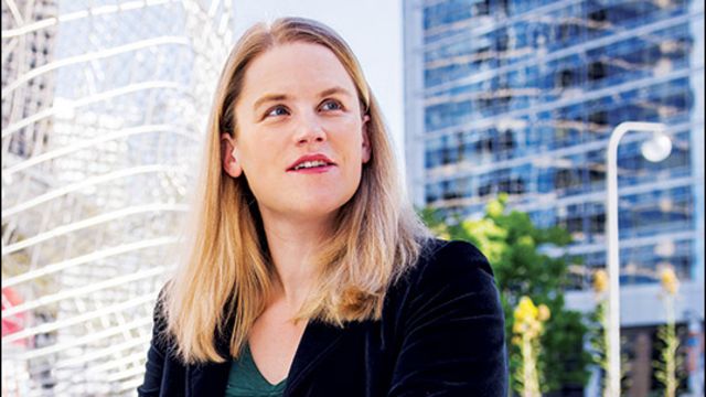 3-Minute Briefing: Frances Haugen: (MBA 2011) - Alumni - Harvard ...