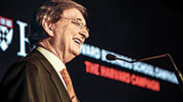 The Harvard Business School Campaign: Regional Events - Alumni ...