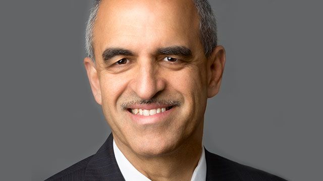 New Dean Srikant Datar Addresses the HBS Community - News - Harvard ...