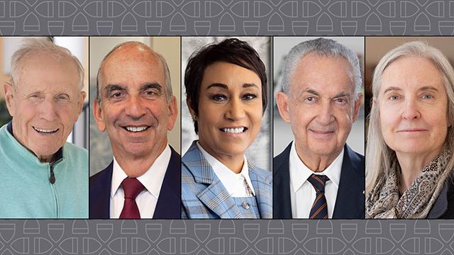 Harvard Business School Honors Five Graduates with 2024 Alumni ...