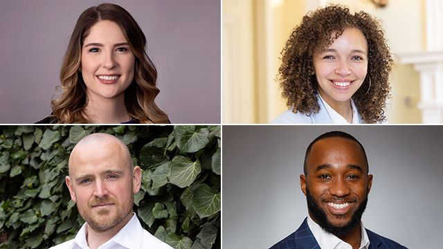 Four Harvard Business School Students Win Dean’s Award for Service to ...