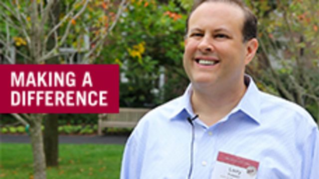 Growing companies provides opportunities and value for others - Alumni ...