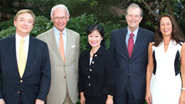 Five Remarkable Leaders Receive 2013 Harvard Business School Alumni ...