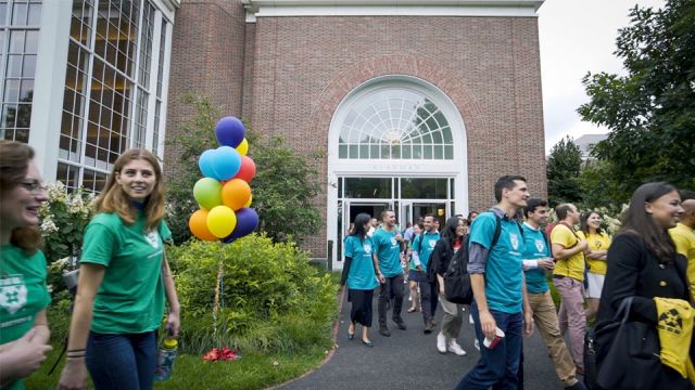 Welcome MBA Class of 2024 - News - Harvard Business School