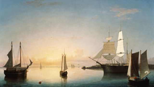 Harvard Business School’s Keeper of the Art - News - Harvard Business ...