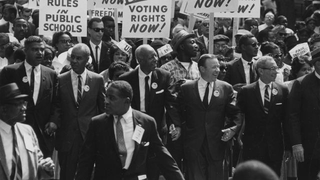 Leadership Lessons from Martin Luther King, Jr. - News - Harvard ...