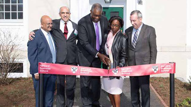 Cash House Dedication Ceremony Celebrates Dr. James Cash - News ...