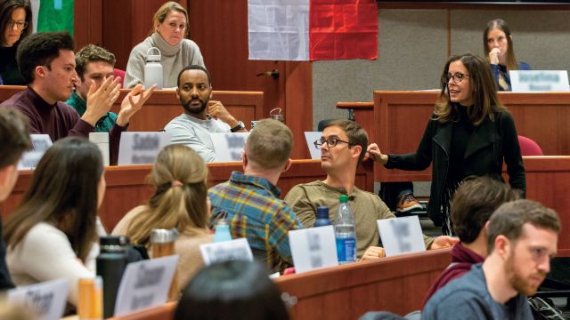 Alumni - Harvard Business School