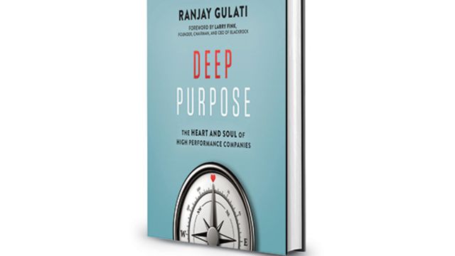 Ink: Bringing Purpose to Life - Alumni - Harvard Business School