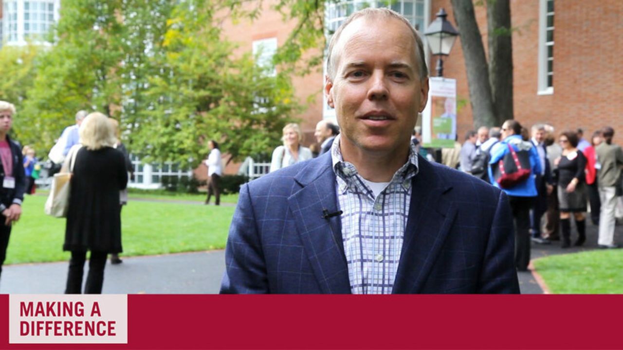 Managing the challenges faced by a local nonprofit - Alumni - Harvard ...