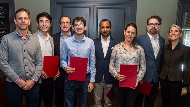 Six Harvard Business School Doctoral Candidates Receive Research Awards ...