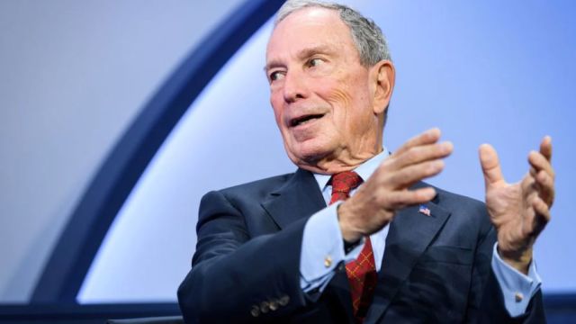 Bloomberg: Restoring Our Faith in Business and Government - Alumni ...
