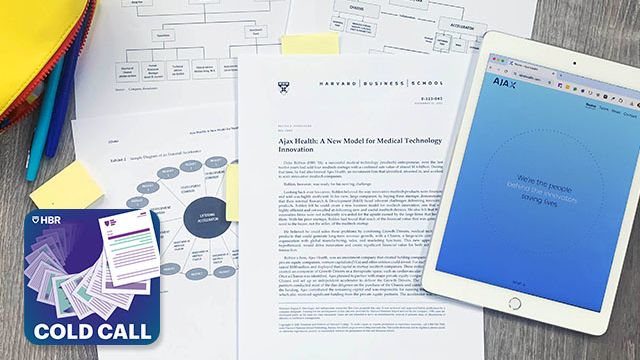 Case Method 100 Years - Harvard Business School