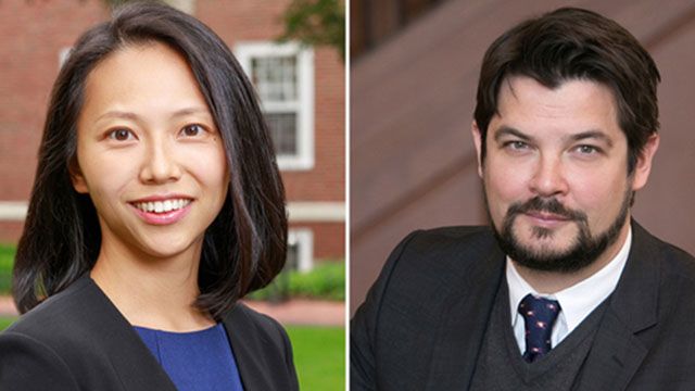 Four Harvard Business School Faculty Members Receive Class of 2020 ...