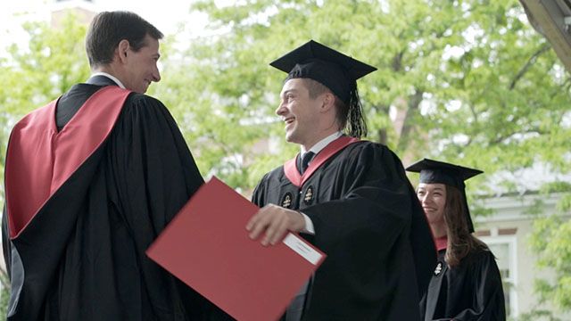 Dean Nitin Nohria Speaks to the Class of 2019 - News - Harvard Business ...