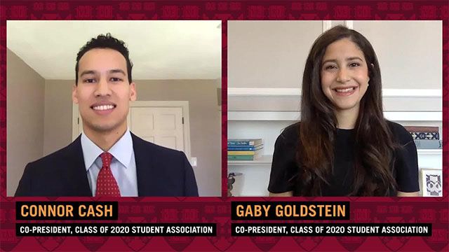 Harvard Business School Celebrates 110th Class Day and Commencement ...