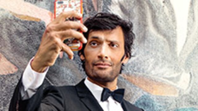 3-Minute Briefing: Jeetendr Sehdev (MBA 2004) - Alumni - Harvard ...