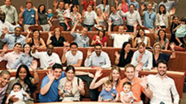 Focus on Fellowships - Alumni - Harvard Business School