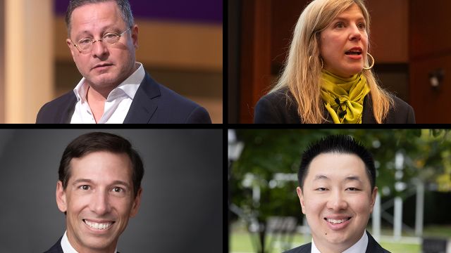 Four Harvard Business School Faculty Members Receive Class of 2025 ...