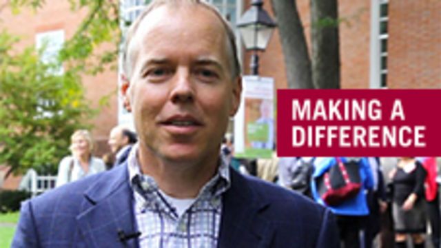 Managing the challenges faced by a local nonprofit - Alumni - Harvard ...
