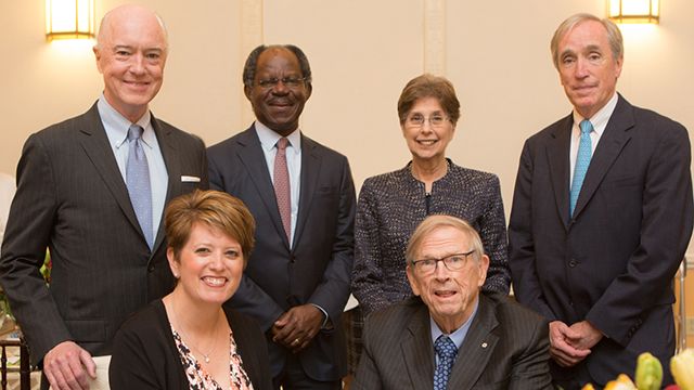 Harvard Business School Honors Six Graduates with Alumni Achievement ...