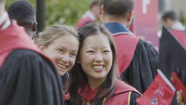 Celebrating the Harvard Business School Class of 2024 - News - Harvard ...