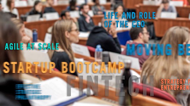 January at HBS: SIPs Year Three - News - Harvard Business School