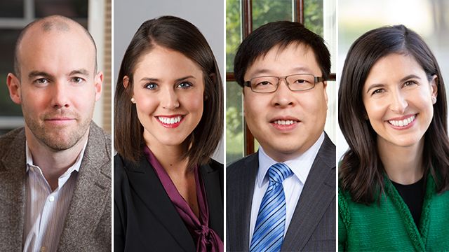 Harvard Business School Professors Win Wyss Awards for Excellence in ...