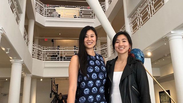 A Q+A with MBA Class of 2020's Marissa Pan and Lily Wang, Founders of ...