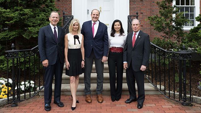 Harvard Business School Honors Five Graduates with Alumni Achievement ...