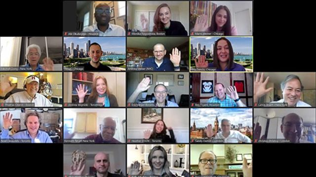 Alumni Convene to Support Nonprofit Boards; Seven Clubs Mix It Up ...