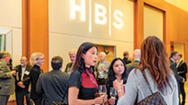 Recent HBS Campaign Regional Event & Alumni Gatherings - Alumni ...