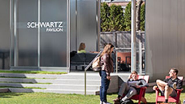 Community Celebrates Dedication of Schwartz Common and Pavilion ...